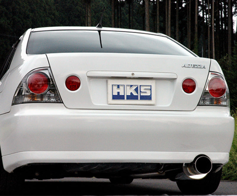 HKS SILENT Hi-Power SXE10 3S-GE - HKS – Speed Factor