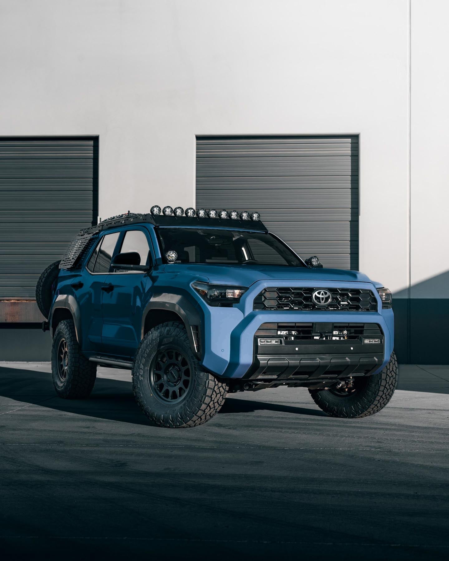 Westcott Designs 2025-2026 Toyota 4Runner Preload Collar Lift Kit – Speed Factor