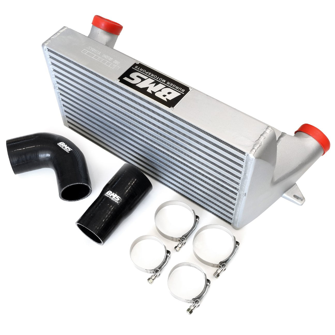 BMS E Chassis 7.5" High Density RACE Replacement Intercooler – Speed Factor