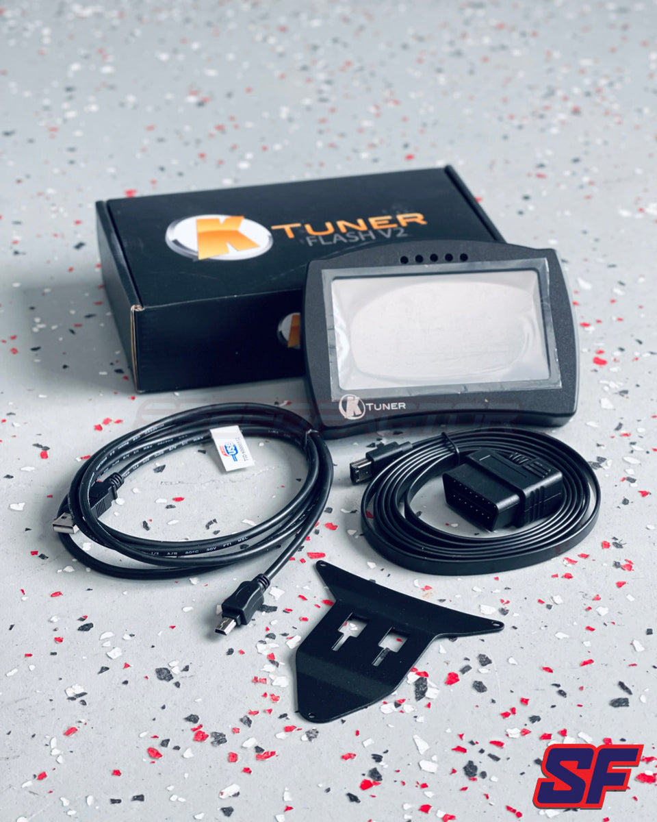 K-Tuner KTunerFlash V2 Touch – Speed Factor