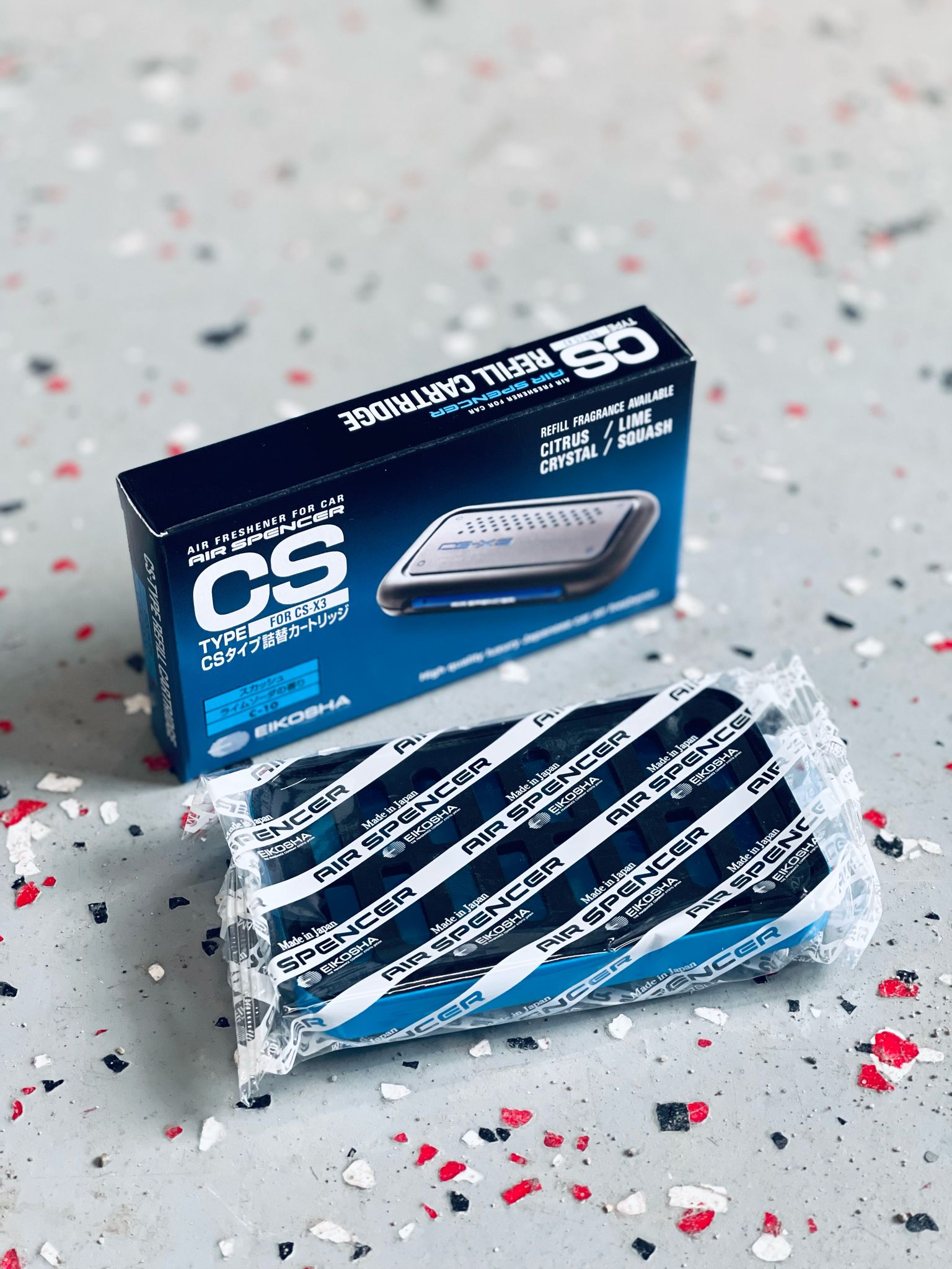 Shop Air Fresheners - Speed Factor