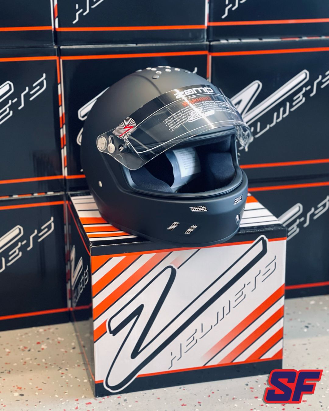 Shop Racing Helmets – Speed Factor