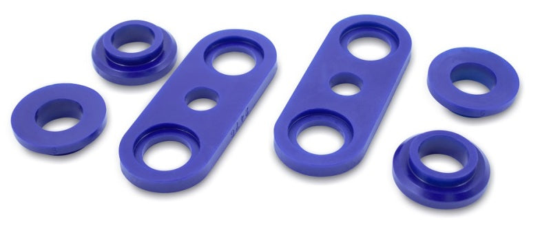 SuperPro Transmission Xmember Mounting Kit - Superpro – Speed Factor