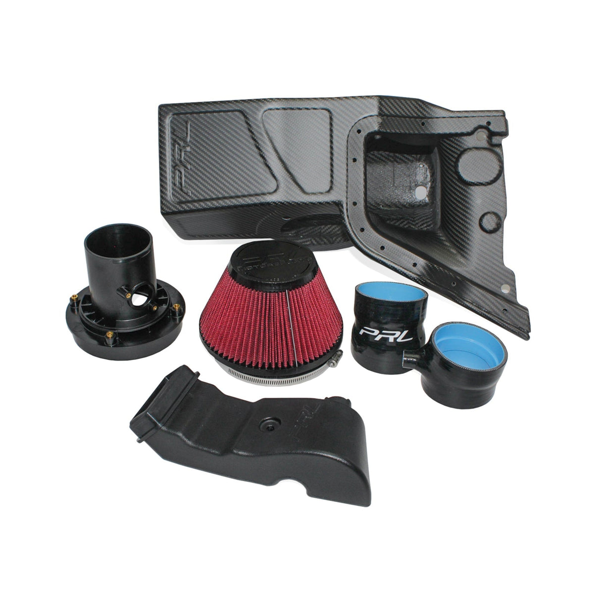 2023+ Honda Civic Type-R FL5 Matte Carbon Fiber High Volume Intake ...