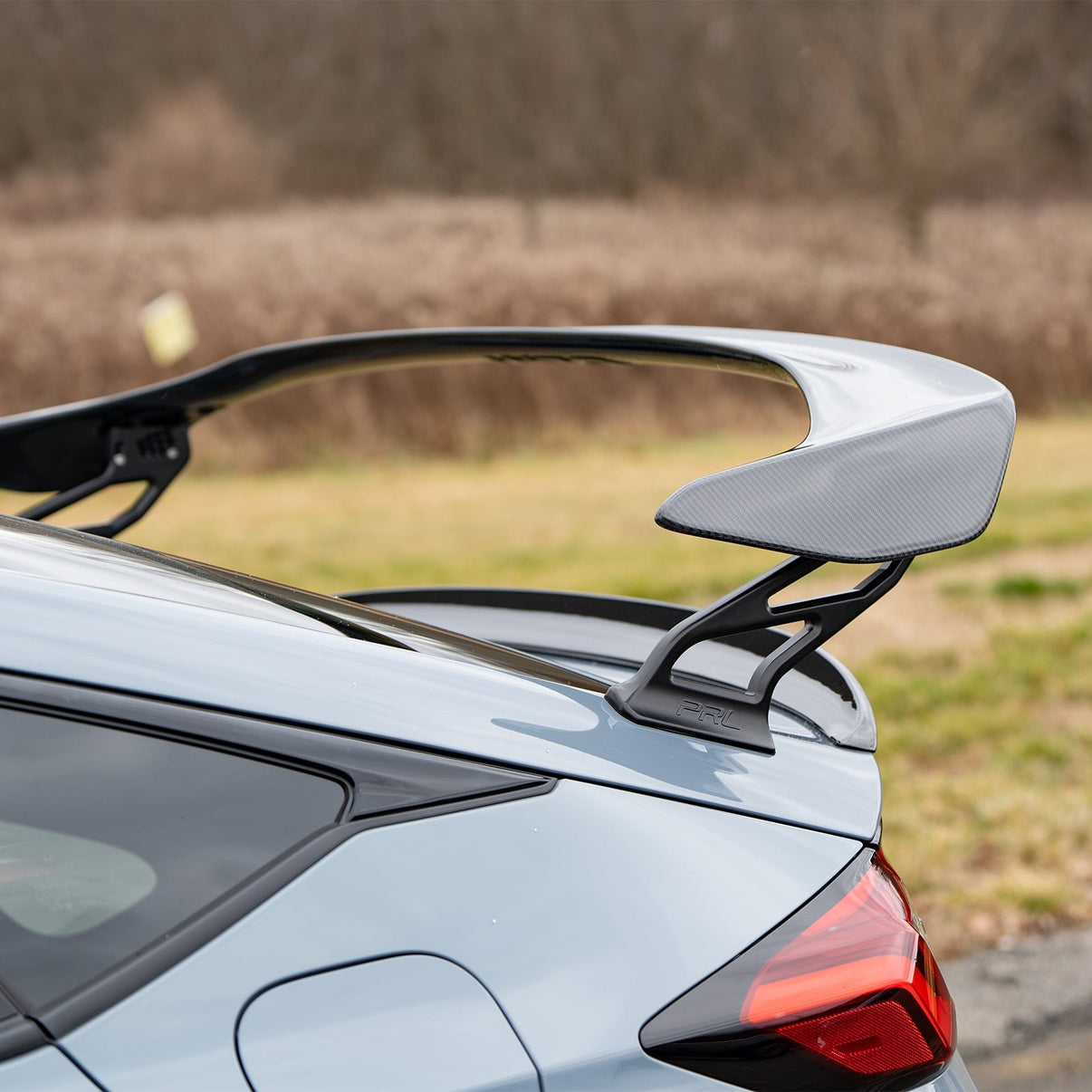 2023+ Honda Civic Type-R FL5 Wing Risers - Wings & Spoilers PRL ...