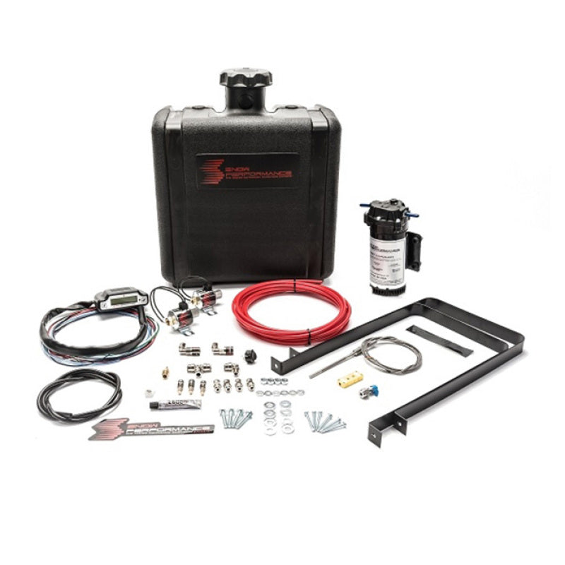 Snow Performance Stage 3 Boost Cooler Chevy/GMC Duramax Diesel Water Injection Kit - Snow ...