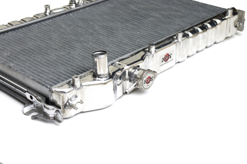 CSF 89-97 Mazda Miata Radiator - Radiators CSF CSF2862 – Speed Factor