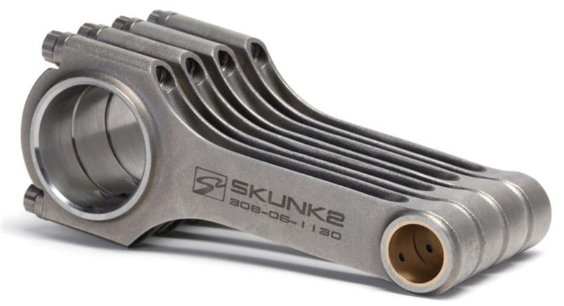 Skunk2 Alpha Series Honda B18A/B Connecting Rods - Skunk2 Racing ...