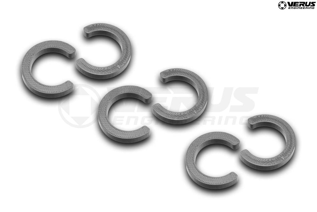 Verus Engineering Steering Rack Limiter Kit - Toyota Subaru BRZ/FRS ...