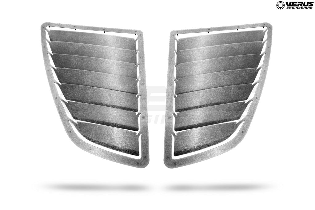 Verus Engineering Bonnet Hood Louver Vent Hyundai Veloster - Verus ...