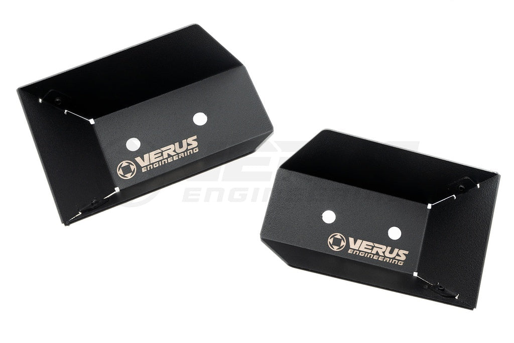 Verus Engineering Brake Cooling Duct Kit Lower Control Arm Subaru WRX ...