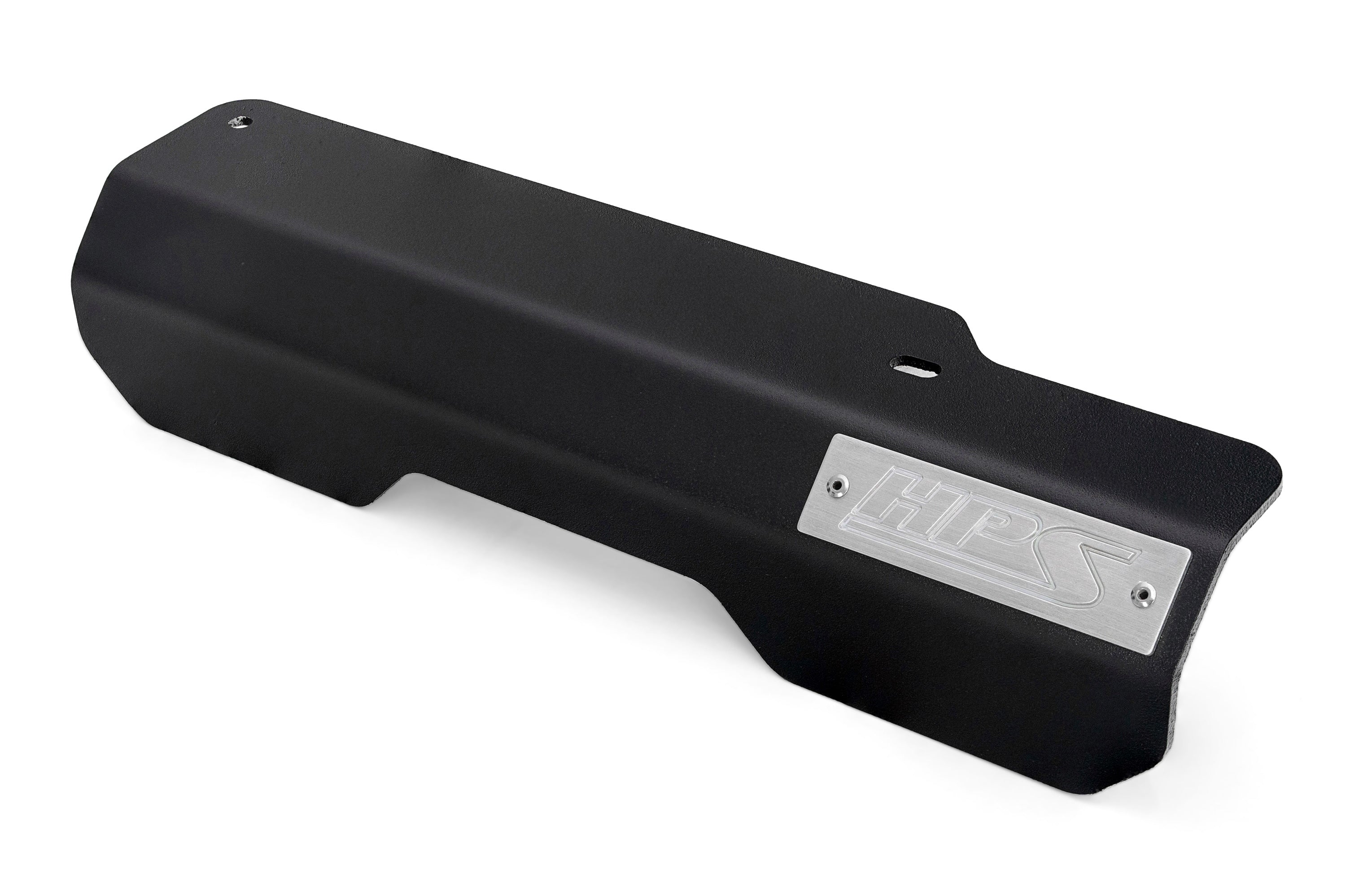 HPS Pulley Belt Cover Aluminum, 2022-2024 Subaru WRX VB 2.4L Turbo, 71 ...