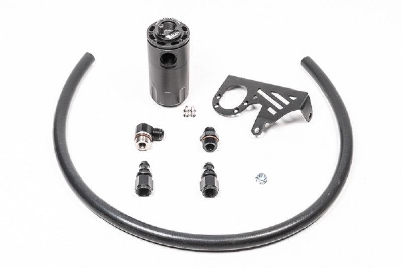 Radium Engineering 15-18 Ford Focus ST Catch Can Kit CCV Fluid Lock ...