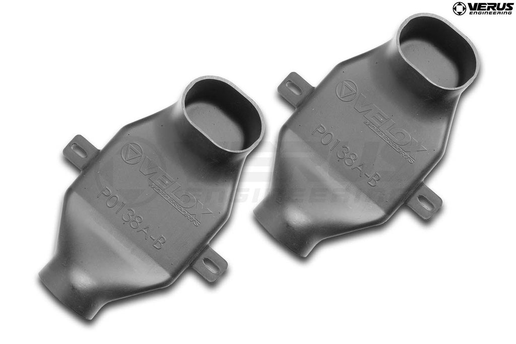 Verus Engineering Brake Cooling Ducting Kit - Toyota Subaru BRZ/FRS ...