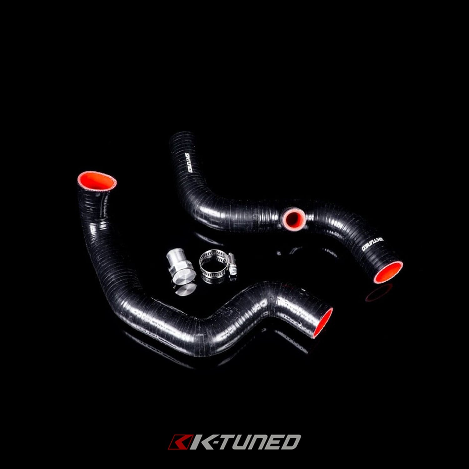 Driver Side Rad Hose Kit - K-Tuned – Speed Factor