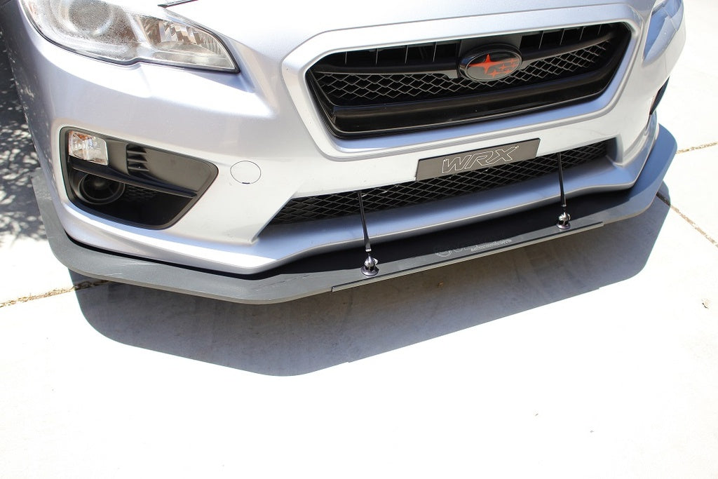 Verus Engineering Front Splitter Support System - Subaru WRX/STI VA ...