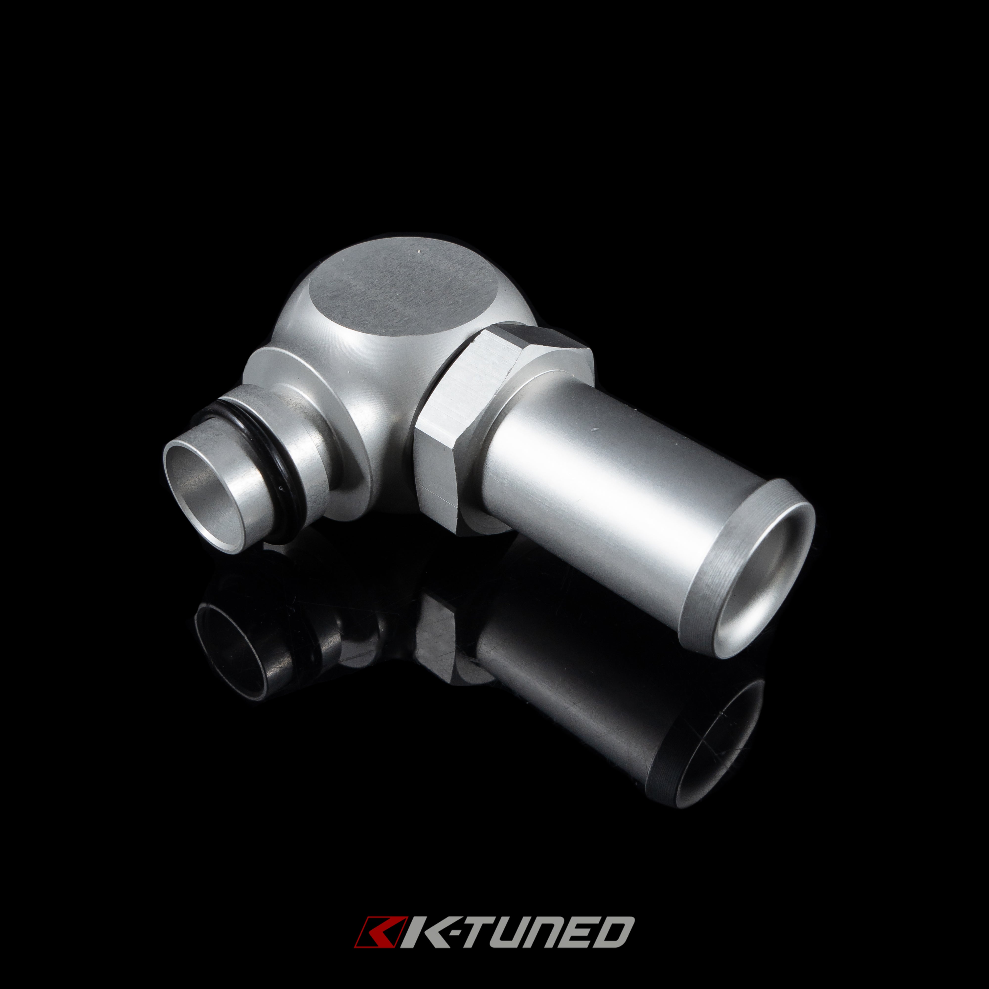 Power Steering Low Pressure Inlet Fitting - K-Tuned – Speed Factor