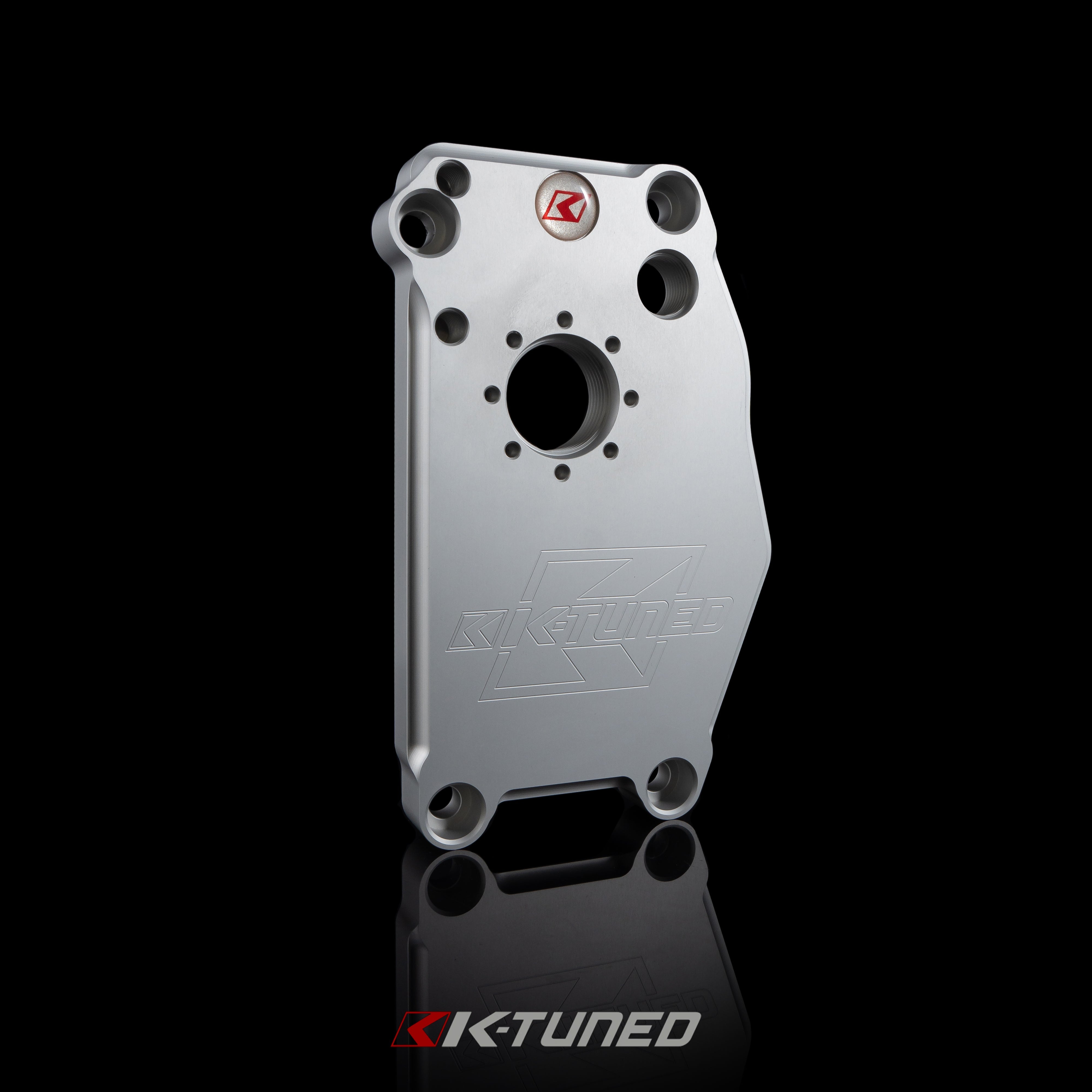 Water Plate with K-Series Alternator Brackets for K24Z-Series Motor - K ...