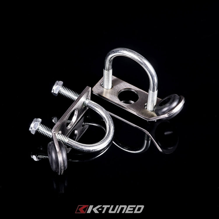 Rad Brackets for Traction Bars - K-Tuned – Speed Factor