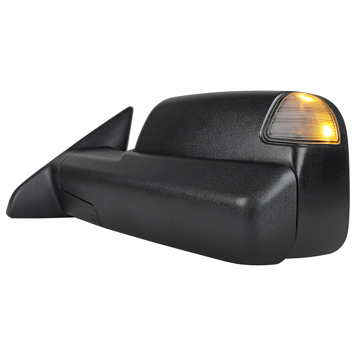2019-2022 Ram 2500 3500 Black Power Adjustable, Auto-Fold, BSD & Heate ...