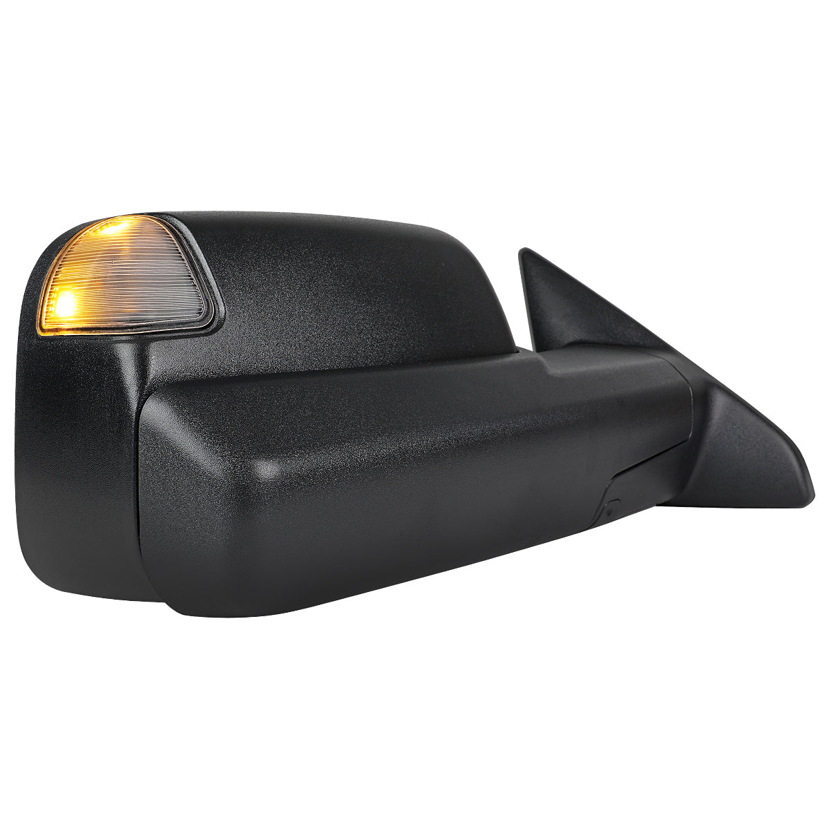 2019-2022 Ram 2500 3500 Black Power Adjustable, Auto-Fold, BSD & Heate ...