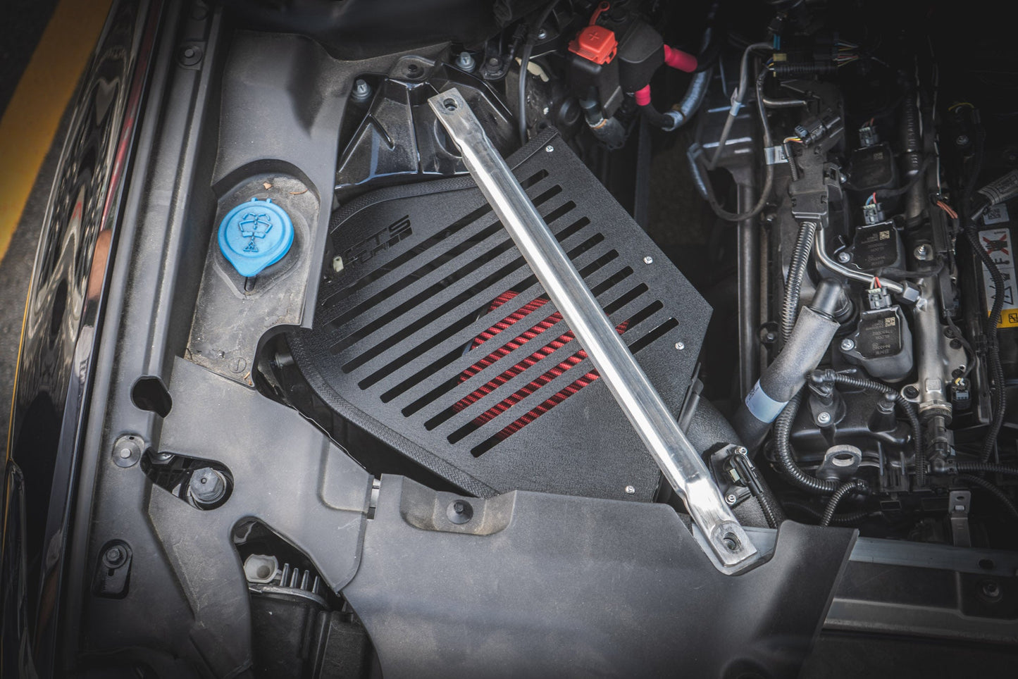 CTS Turbo BMW G01/G02 X3/X4 M40i B58 Intake System - CTS Turbo – Speed ...