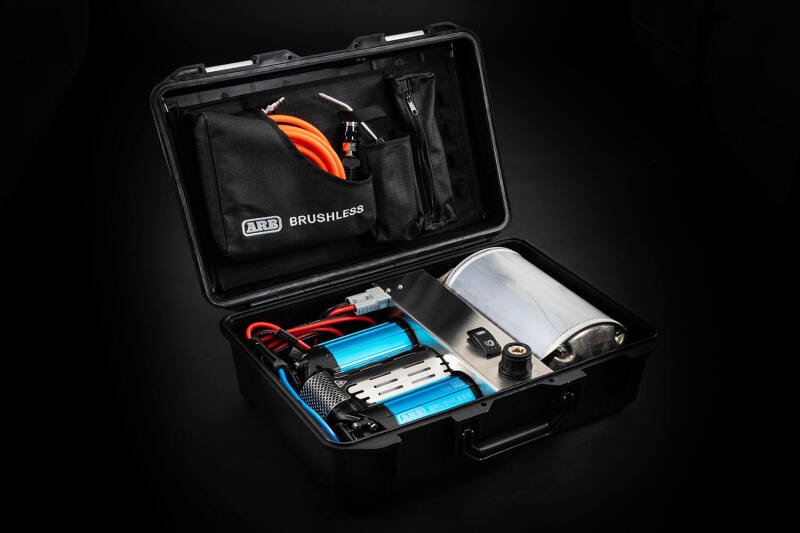 ARB Portable 12V Brushless Twin Compressor - ARB – Speed Factor