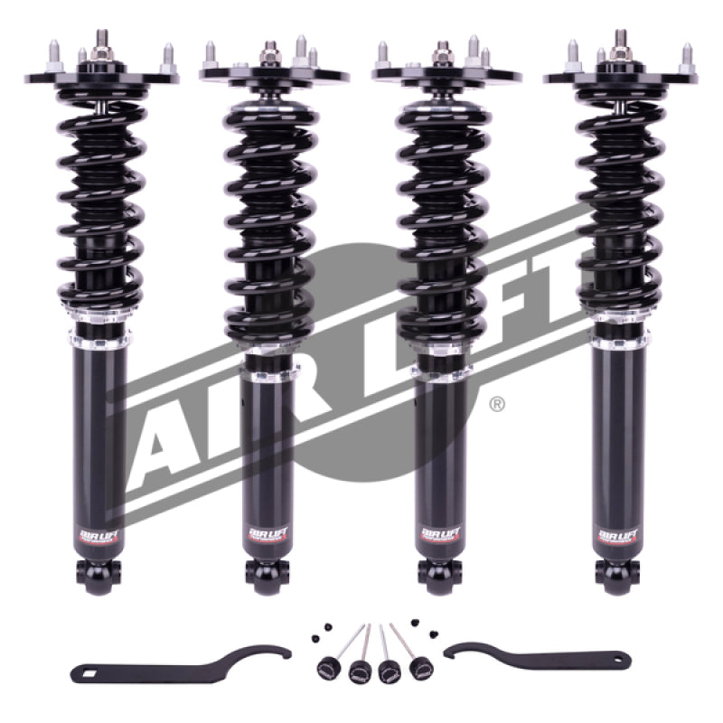 Air Lift Performance 89-00 Lexus LS400 Coilover Kit - Coilovers Air ...