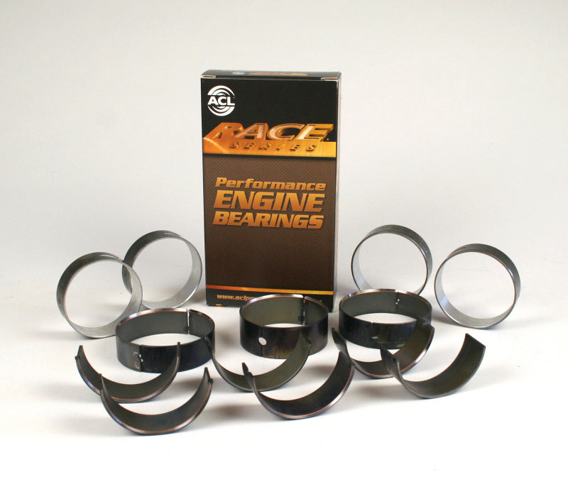 ACL Toyota 1RZ, 2RZ, 3RZ, Inline 4 Standard Size High Performance Rod Bearing Set - ACL – Speed ...