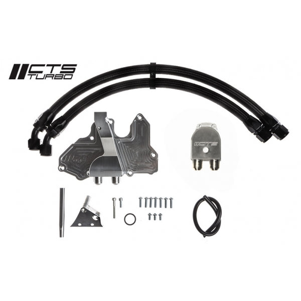 CTS Turbo MK7 TSI Catch Can Kit - CTS Turbo – Speed Factor