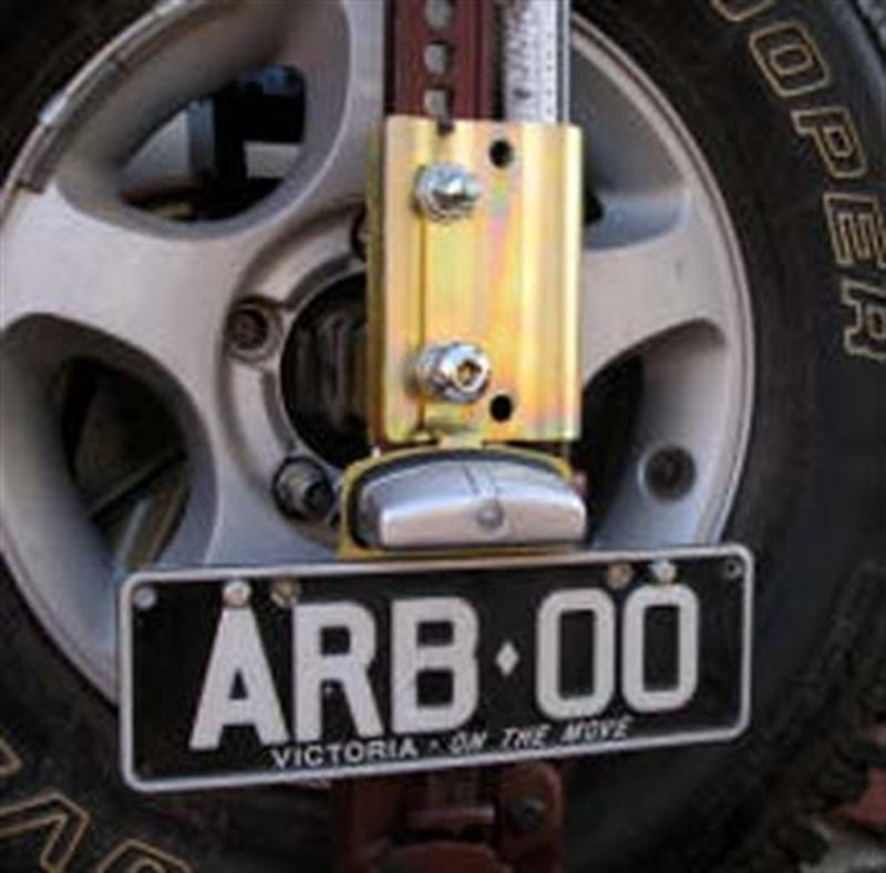ARB Hi Lift Mount W/Carrier – Speed Factor
