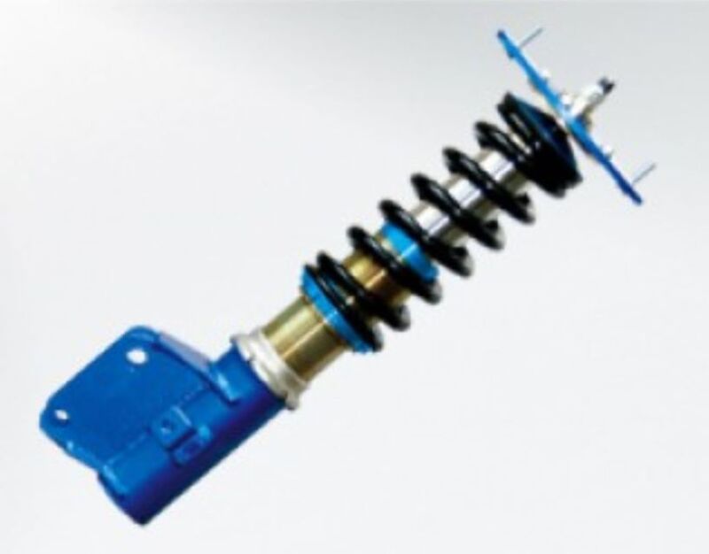 Cusco Zero-3 Coilovers Impreza WRX GC8 - Cusco – Speed Factor