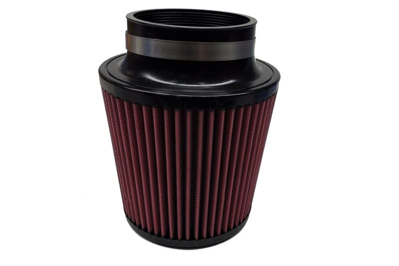 JLT S&B Power Stack Air Filter 4in x 6in - Red Oil - JLT – Speed Factor
