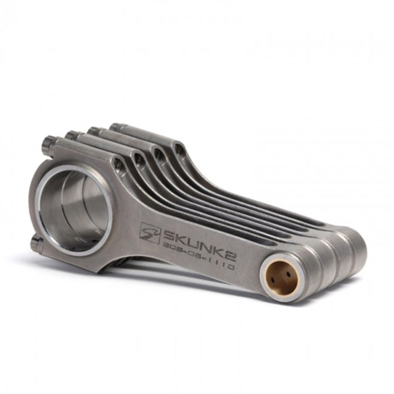 Skunk2 Alpha Series Honda D16/ZC Connecting Rods - Skunk2 Racing ...