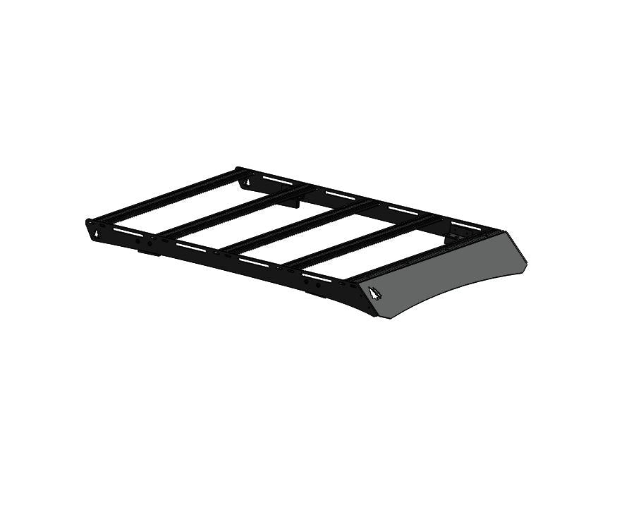 4TH GEN TACOMA ROOF RACK - Greenlane Offroad – Speed Factor