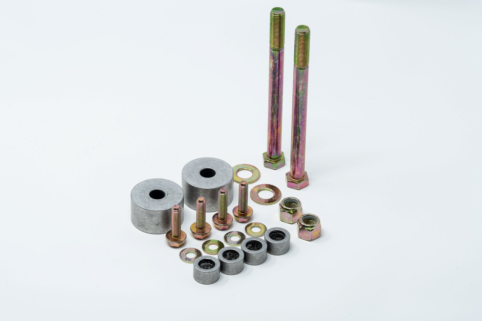 Greenlane Offroad Differential Drop Kit – Speed Factor