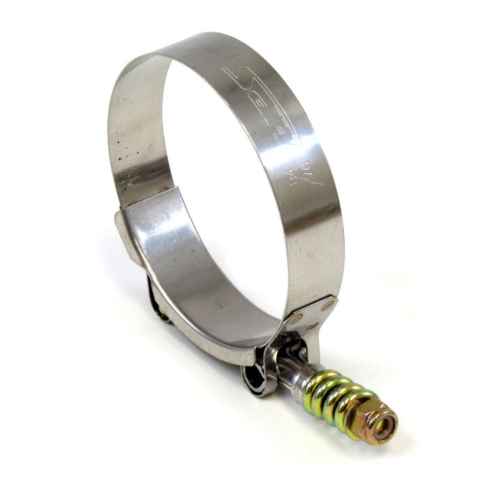 HPS Stainless Steel Spring Loaded T-Bolt Hose Clamp SAE 172 - Effective ...