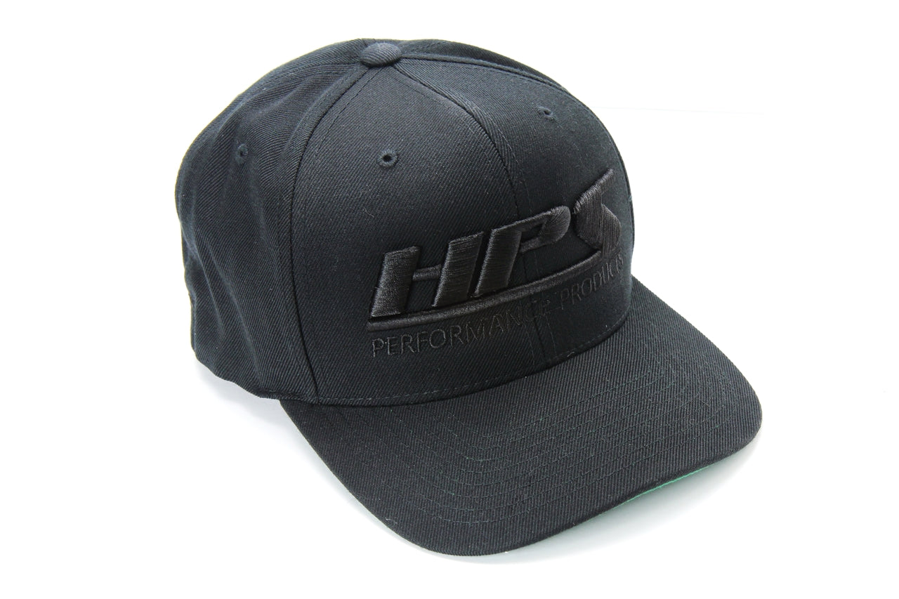 HPS Performance Snapback All Black | Speed Factor