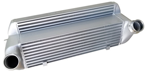 BMS Replacement Intercooler Upgrade for F Chassis BMW - Burger ...