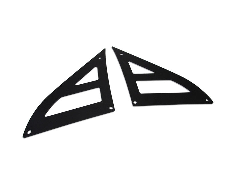 Racer X Fabrication MR2 Side 1/4 Window Vents - Racer X Fabrication ...