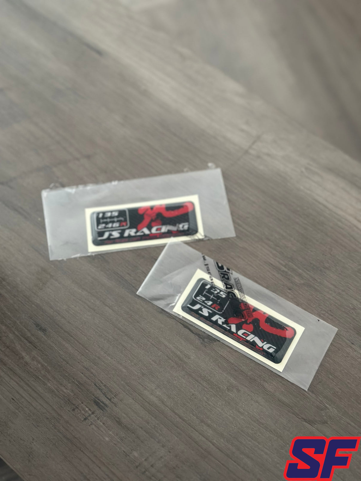 J's Racing Waza Shift Pattern Plate – Speed Factor