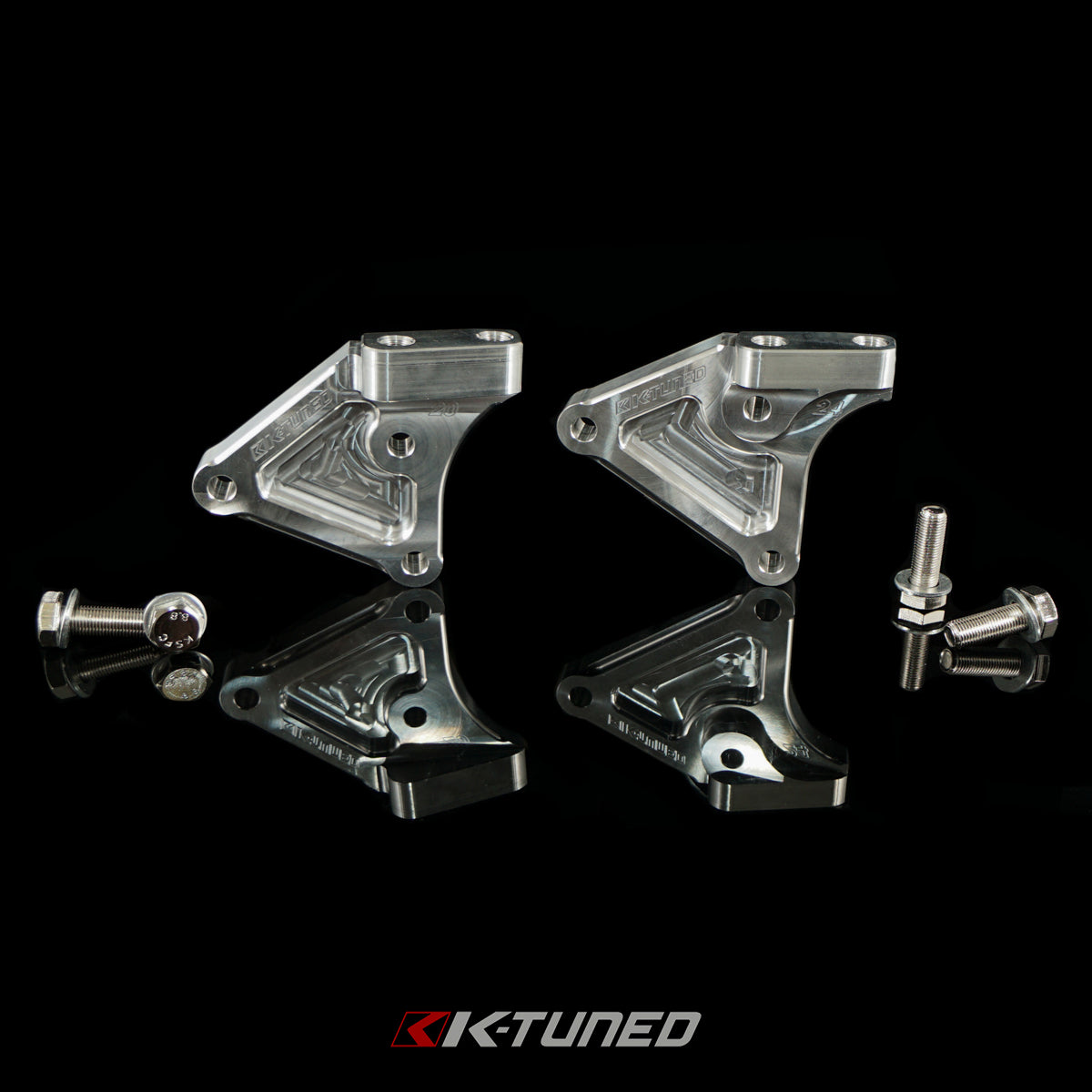 K-Series Post Mount Bracket - K-Tuned – Speed Factor