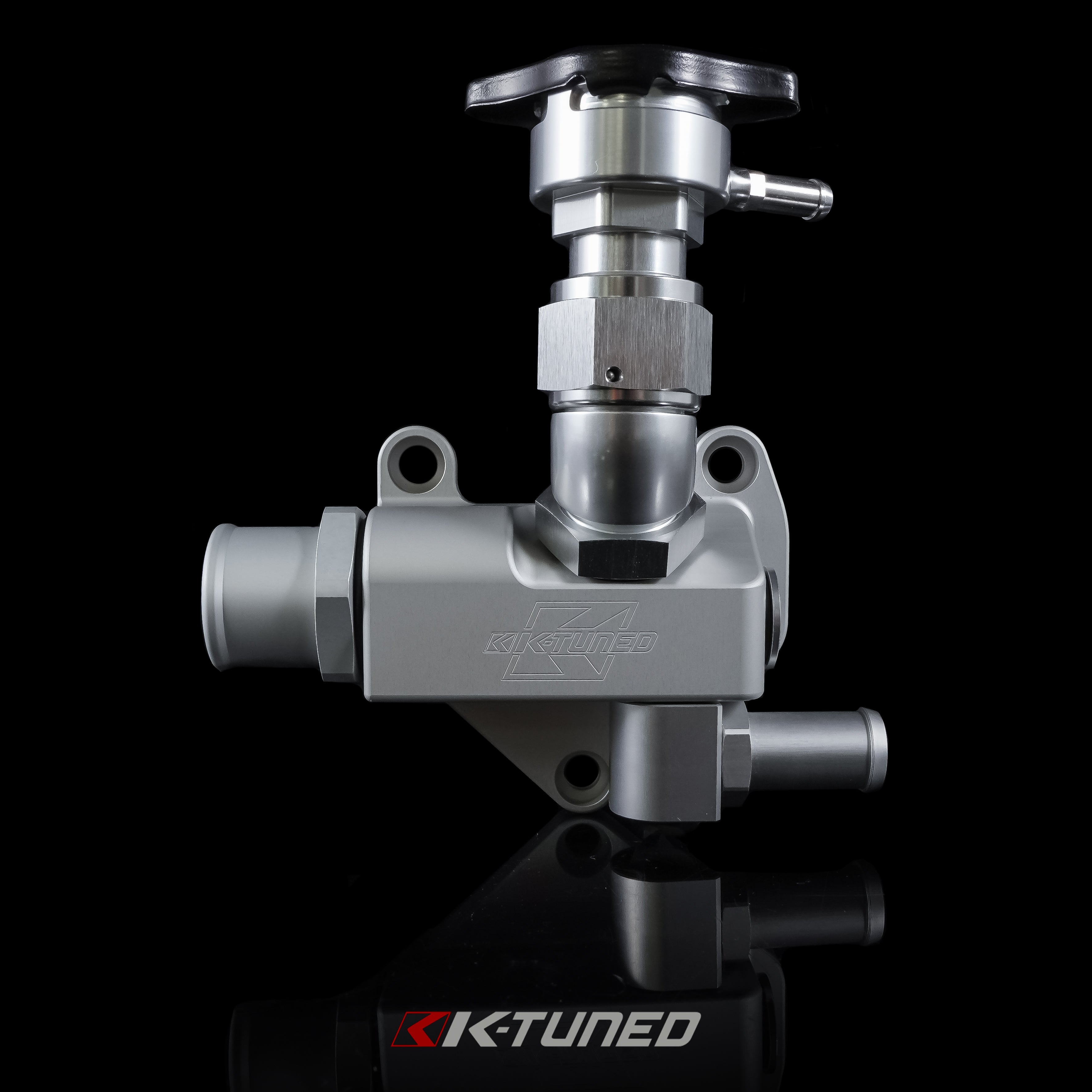 K24Z Series Upper Coolant Housing Straight Inlet - K-Tuned – Speed Factor
