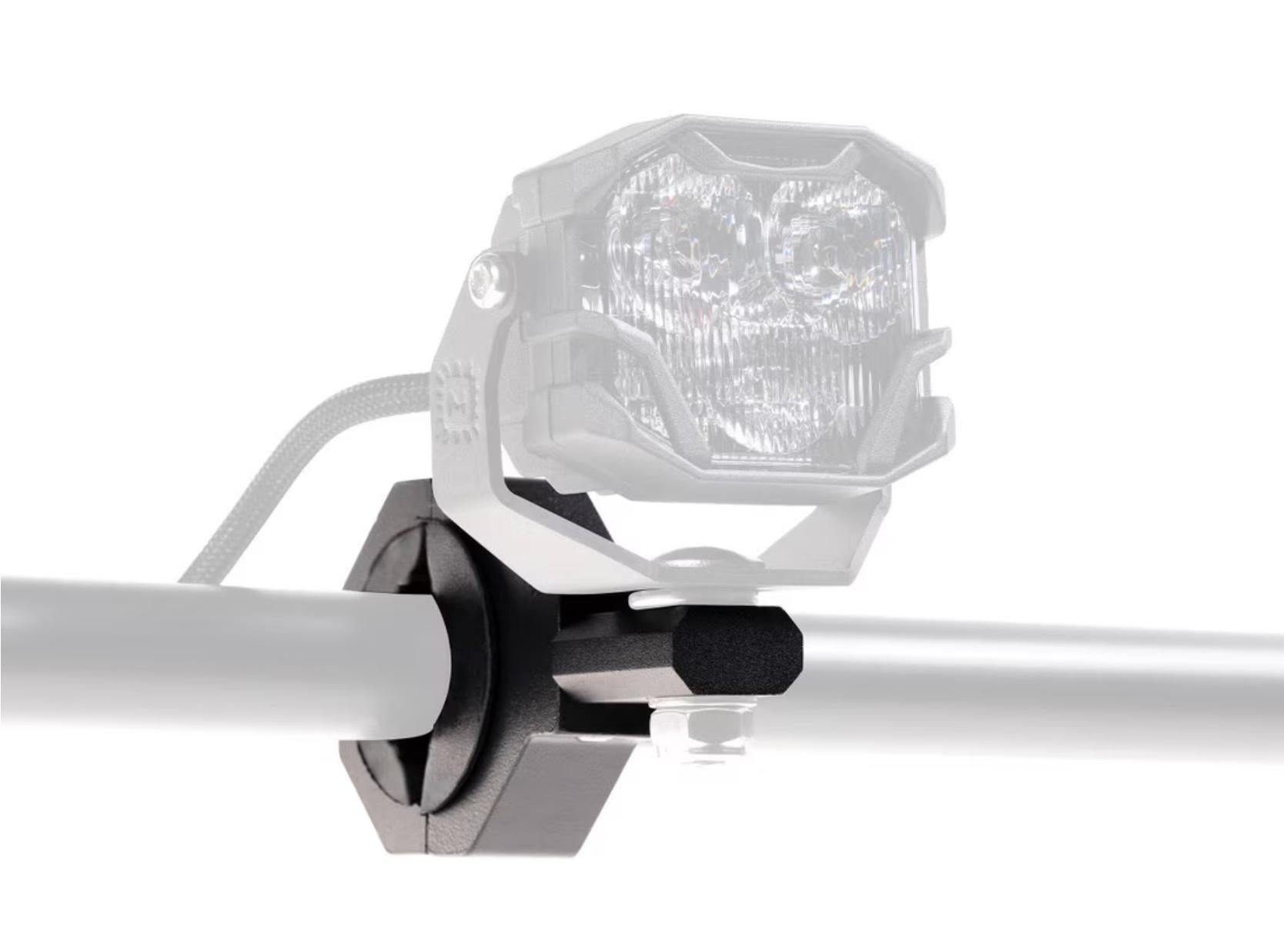 Morimoto Universal Tube Mounts - Morimoto BAF00TB – Speed Factor