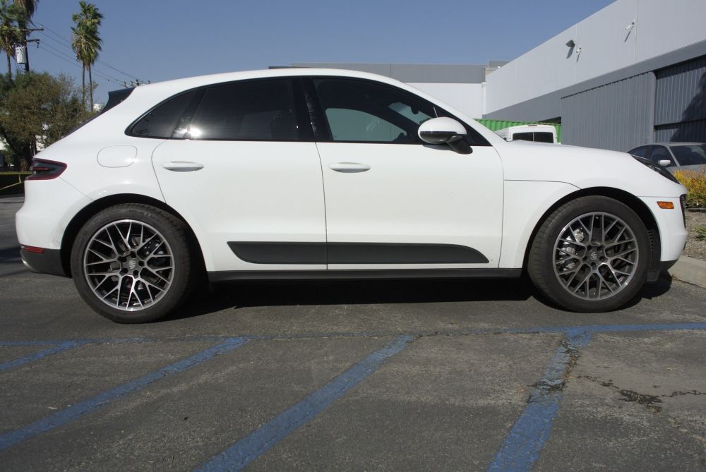 14-UP Porsche Mecan Megan Racing Lowering Springs – Speed Factor