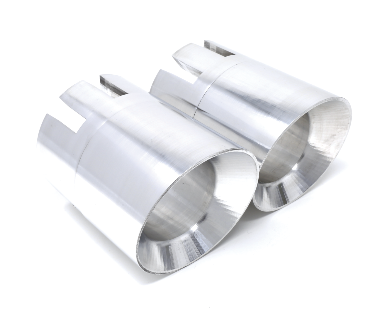 BMS F Chassis 3.5" Billet N55 & B58 Exhaust Tips (Pair) - Burger ...