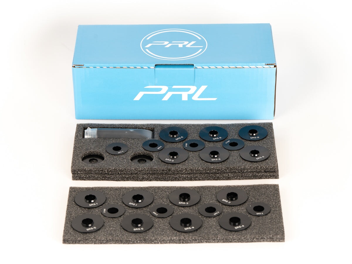 PRL SRS Collar Kit Front and Rear - 2022+ Honda Civic, 2023+ Honda ...