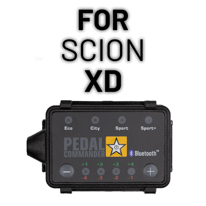 Pedal Commander for Scion xD - Pedal Commander – Speed Factor