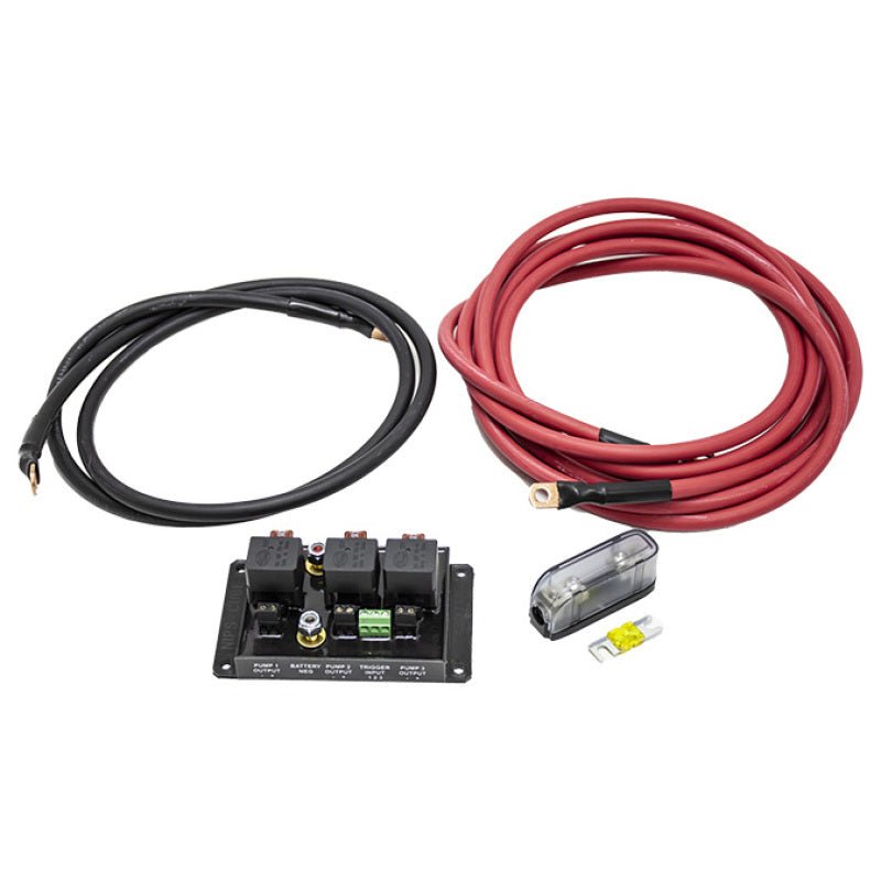 Snow Performance Triple Pump Controller & Wiring Kit - Snow Performance ...