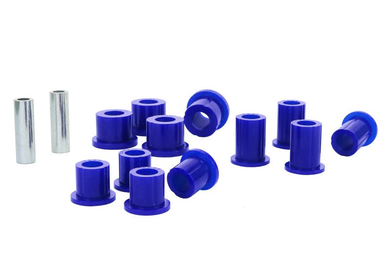 Superpro 2005+ Toyota Hilux Leaf Spring & Shackle Bushing Kit ...